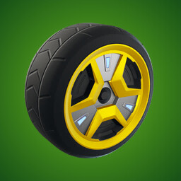 Bad Rad - Fortnite Wheels - Fortnite.GG