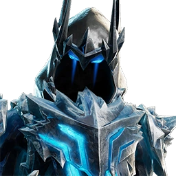 Exalted Ice King - Fortnite Skin - Fortnite.GG