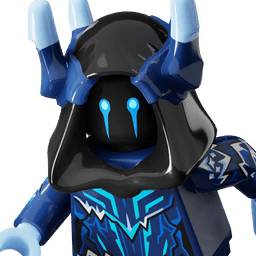 Exalted Ice King - Fortnite Skin - Fortnite.GG