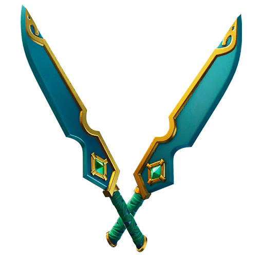 Bespoke Blades - Fortnite Pickaxe - Fortnite.GG