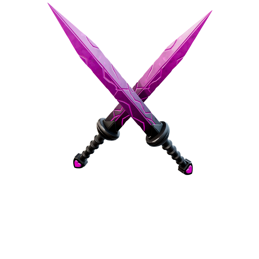 Bewitching Blades - Fortnite Pickaxe - Fortnite.GG