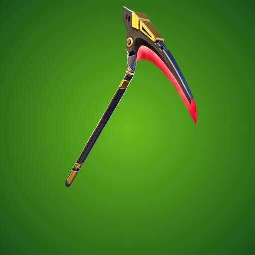 Bionic Synapse - Fortnite Pickaxe - Fortnite.GG