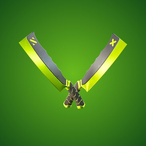 Block Blades - Fortnite Pickaxe - Fortnite.GG