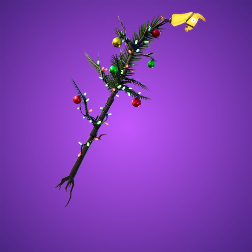 Branch Basher - Fortnite Pickaxe - Fortnite.GG