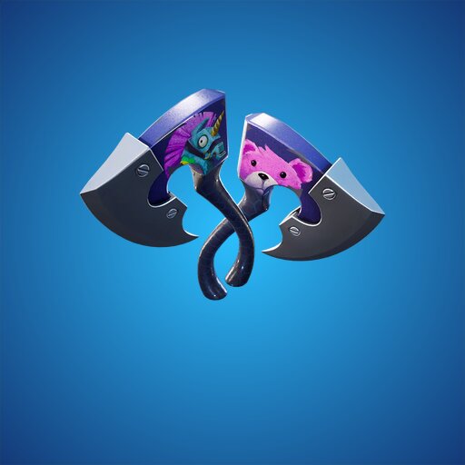 Brite Bashers - Fortnite Pickaxe - Fortnite.GG
