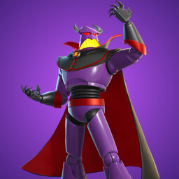 Emperor Zurg - Fortnite Skin - Fortnite.GG