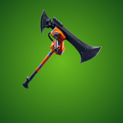 Brute Force - Fortnite Pickaxe - Fortnite.GG