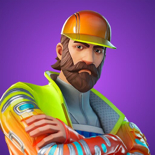 Synth - Fortnite Skin - Fortnite.GG