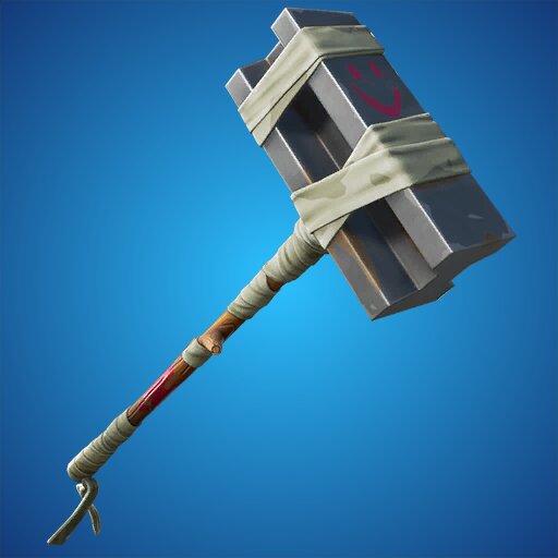 Bunker Basher - Fortnite Pickaxe - Fortnite.GG