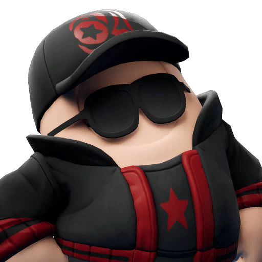 Scarlet Commander - Fortnite Skin - Fortnite.GG