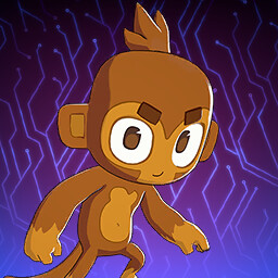 Dart Monkey - Fortnite Sidekick - Fortnite.GG