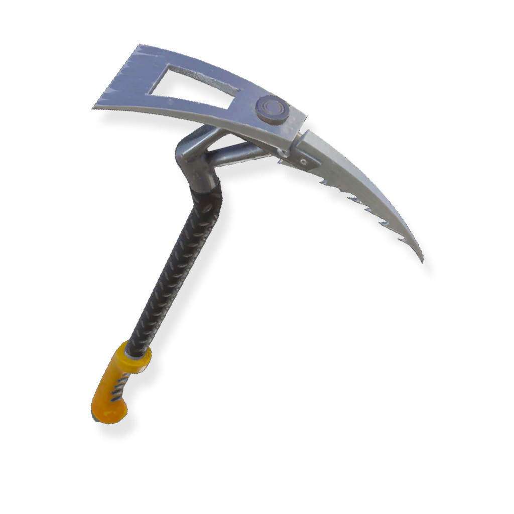 Cliffhanger - Fortnite Pickaxe - Fortnite.GG