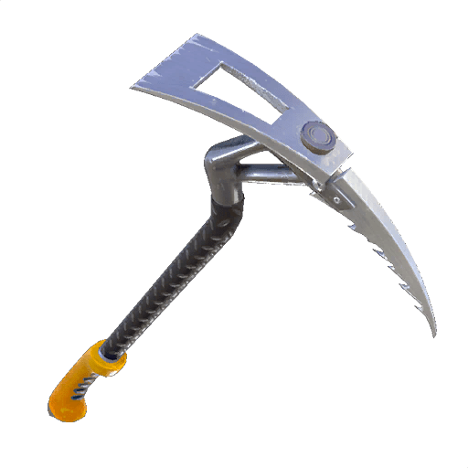 Cliffhanger - Fortnite Pickaxe - Fortnite.GG