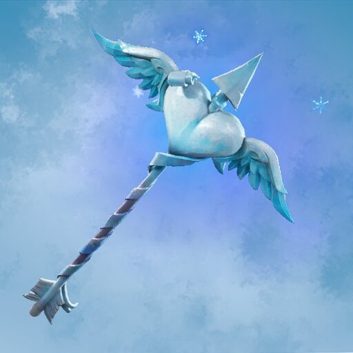 Cold Hearted - Fortnite Pickaxe - Fortnite.GG