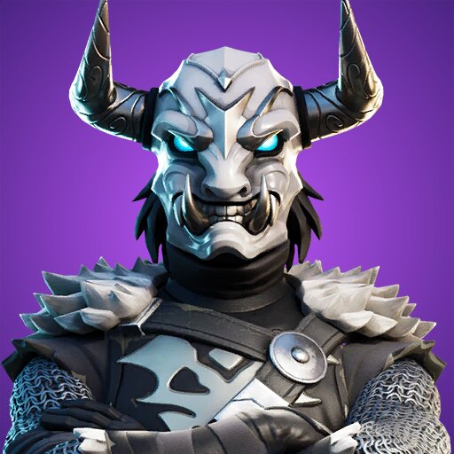 Master Minotaur - Fortnite Skin - Fortnite.GG