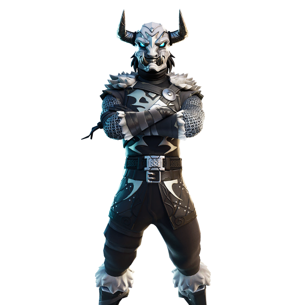 Master Minotaur - Fortnite Skin - Fortnite.GG