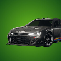 NASCAR Next Gen Chevrolet Camaro - Fortnite Car - Fortnite.GG
