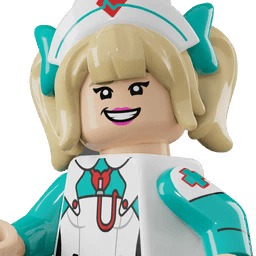 Nurse Hikari - Fortnite Skin - Fortnite.GG