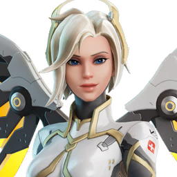 Fortnite Item Shop Mercy