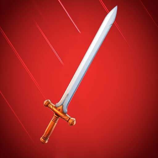 Copycat's Sword - Fortnite Pickaxe - Fortnite.GG