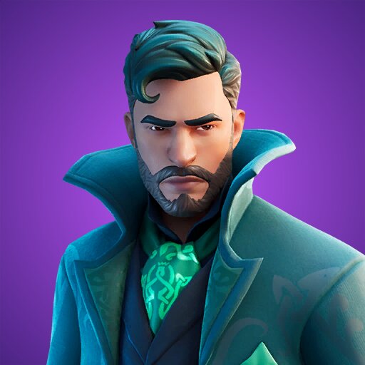Tailor - Fortnite Skin - Fortnite.GG