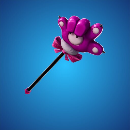 Cuddle Paw - Fortnite Pickaxe - Fortnite.GG