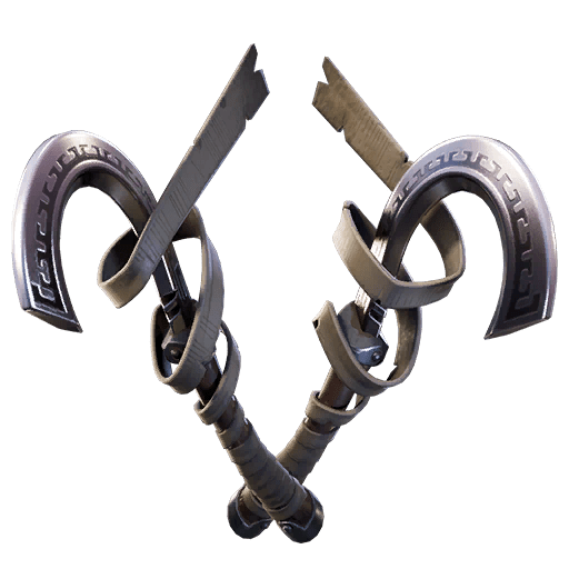 Cursed Claws - Fortnite Pickaxe - Fortnite.GG
