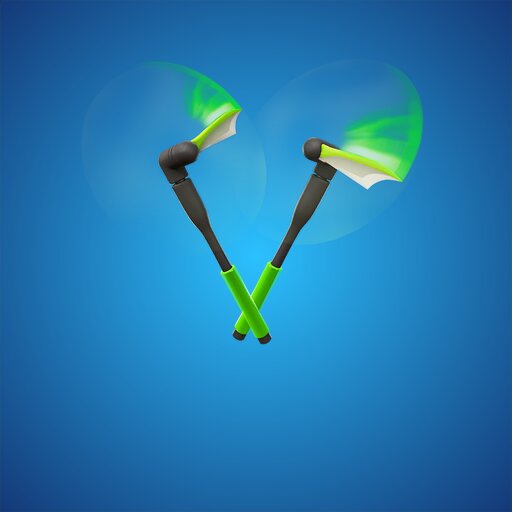 Cyclo Sticks - Fortnite Pickaxe - Fortnite.GG