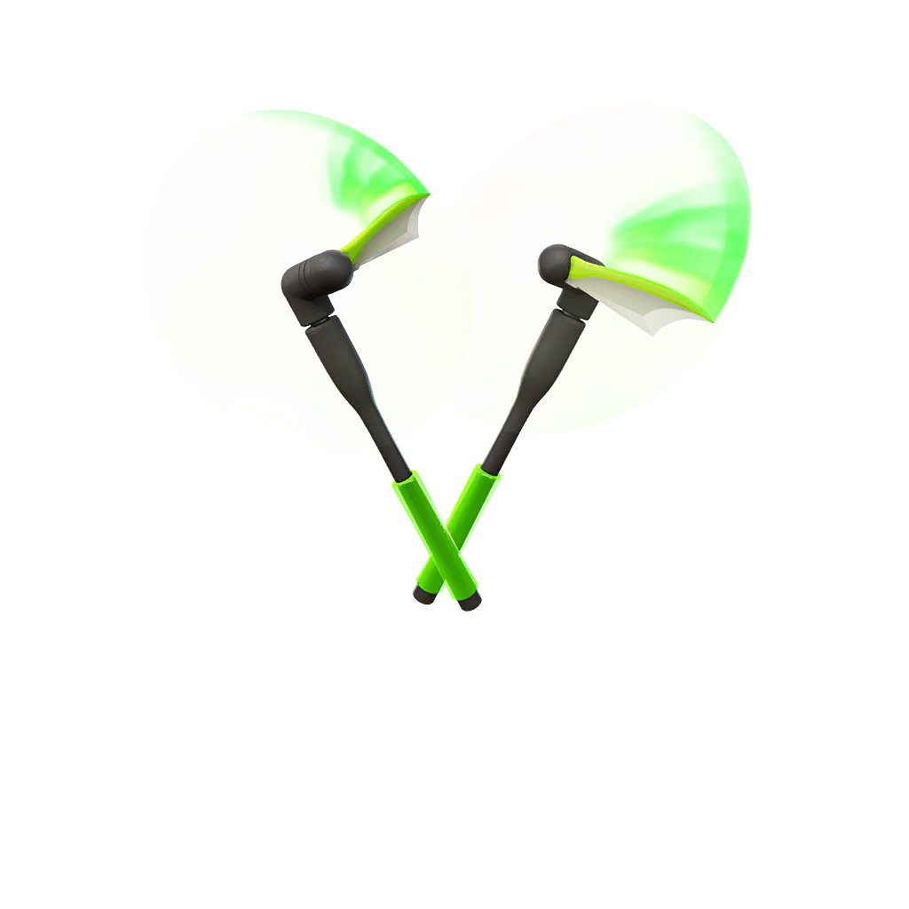 Cyclo Sticks - Fortnite Pickaxe - Fortnite.GG