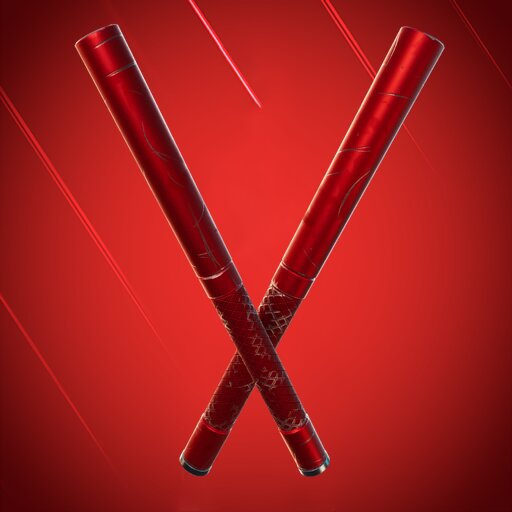 Daredevil's Billy Clubs - Fortnite Pickaxe - Fortnite.GG