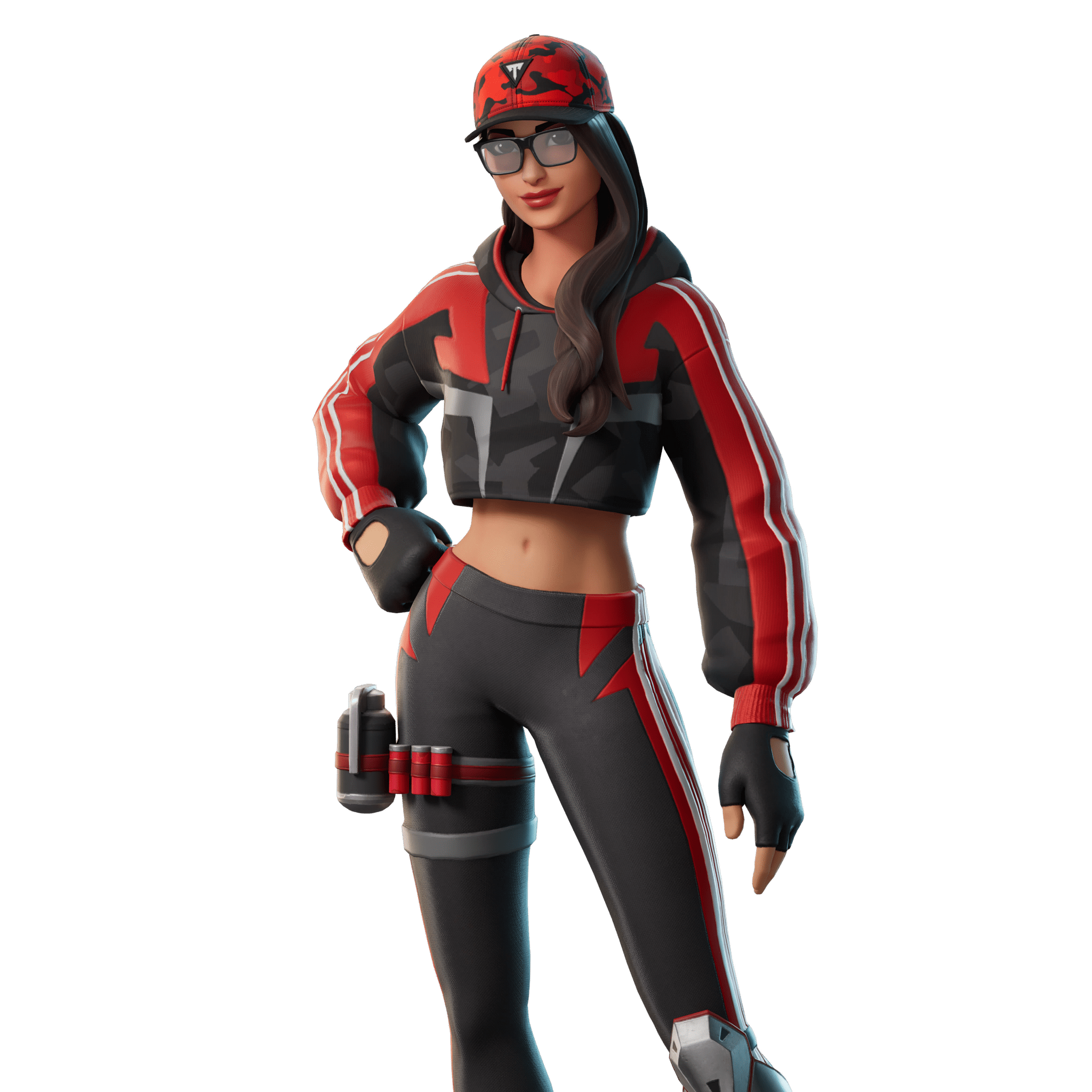 Redway Ruby - Fortnite Skin - Fortnite.GG