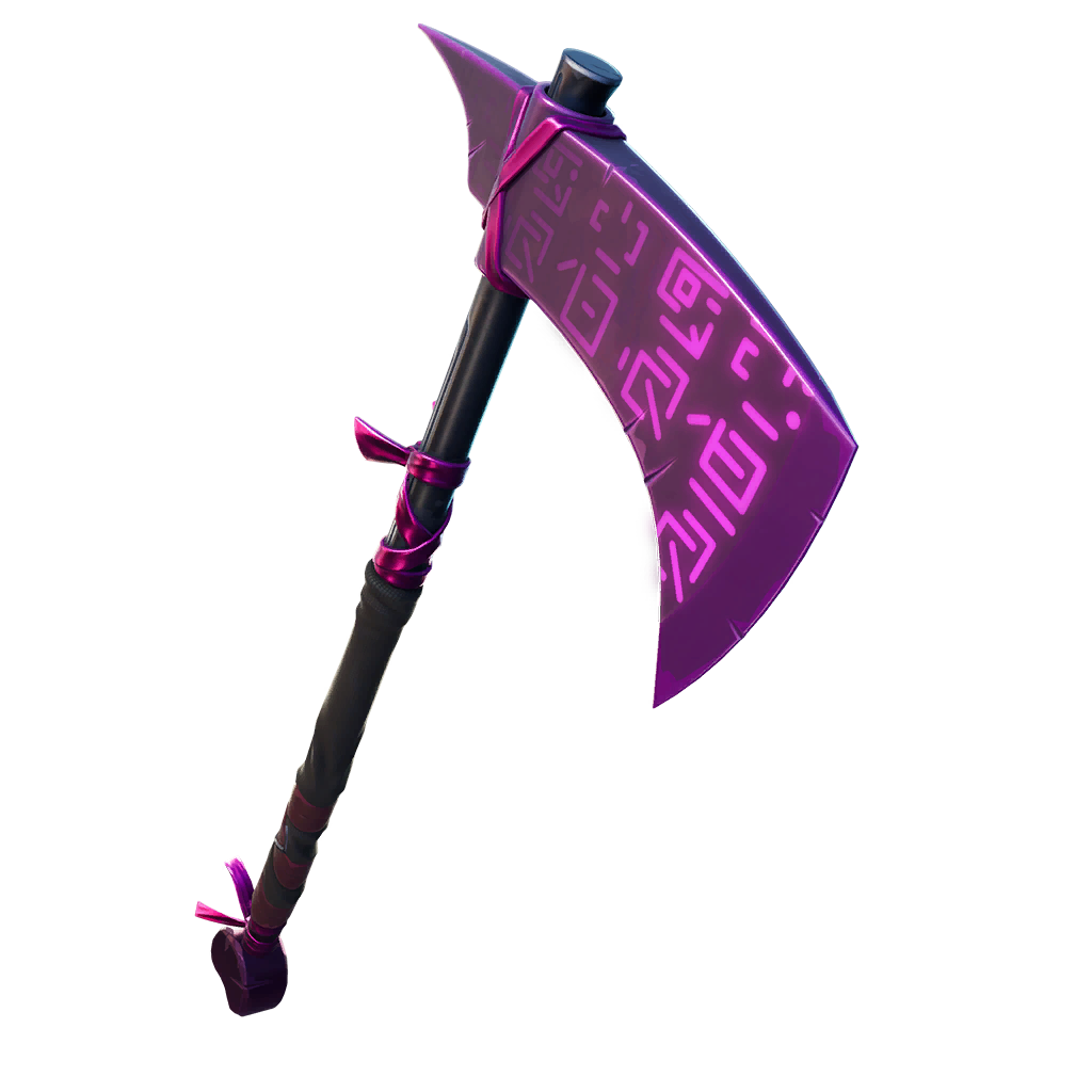 Dark Splitter - Fortnite Pickaxe - Fortnite.GG