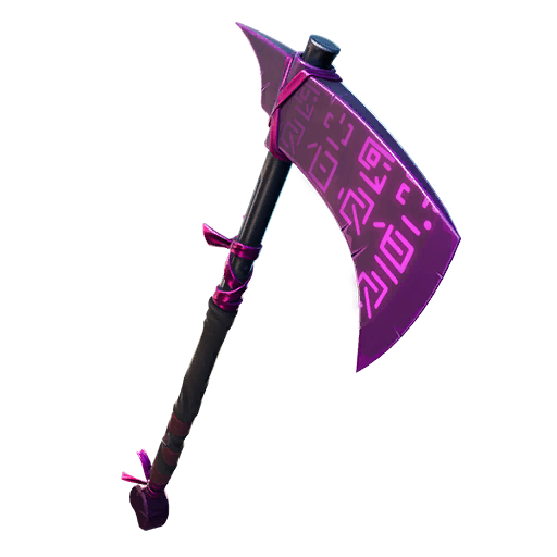 Dark Splitter - Fortnite Pickaxe - Fortnite.GG
