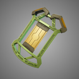 Extraction Frame - Fortnite Backpack - Fortnite.GG