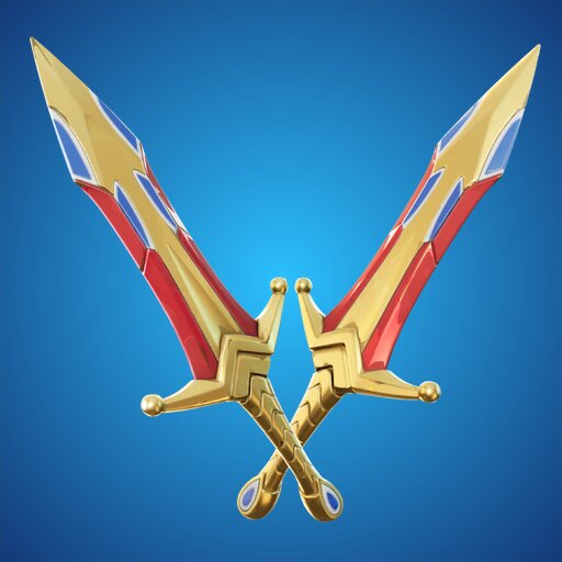 Destiny's Edge - Fortnite Pickaxe - Fortnite.GG