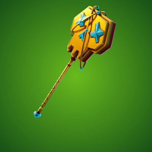 Diamond Eye - Fortnite Pickaxe - Fortnite.GG