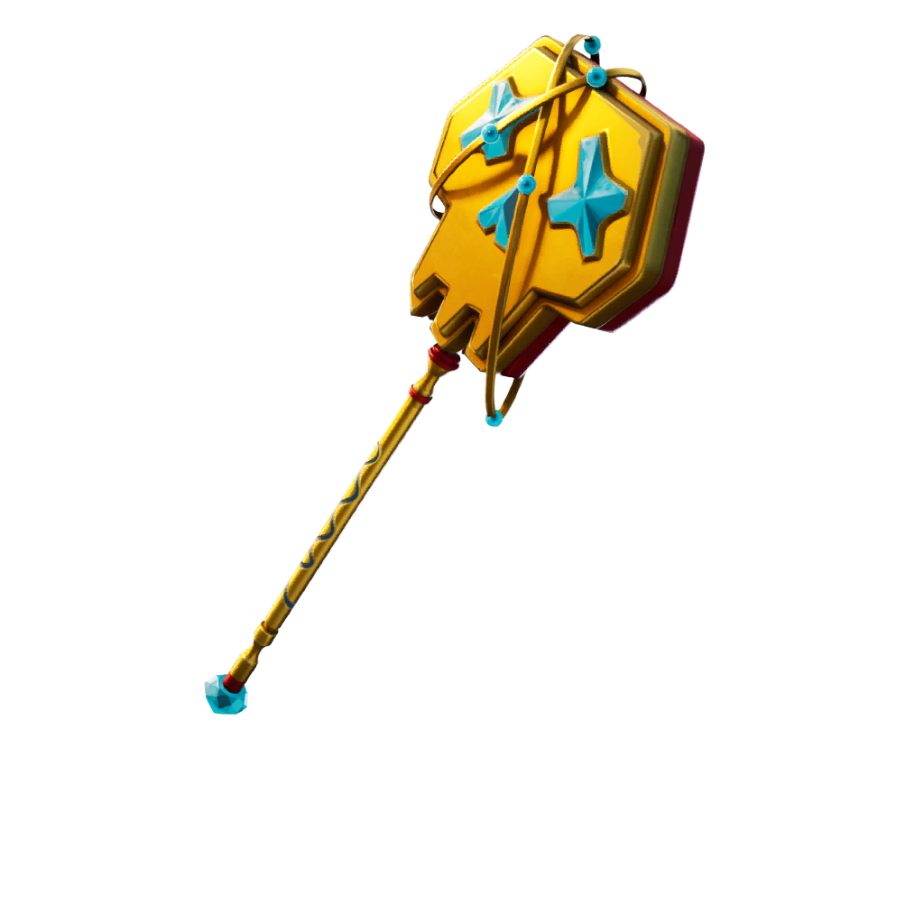 Diamond Eye - Fortnite Pickaxe - Fortnite.GG