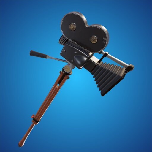 Director's Cut - Fortnite Pickaxe - Fortnite.GG