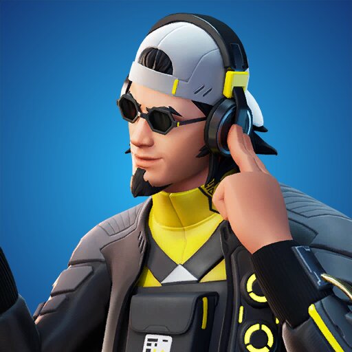 Wiretap - Fortnite Skin - Fortnite.GG