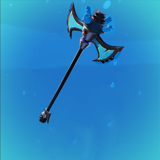 Drip Axe - Fortnite Pickaxe - Fortnite.GG