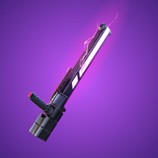 Electri-claw - Fortnite Pickaxe - Fortnite.GG
