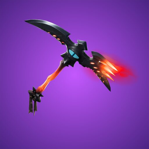 Evil Eye - Fortnite Pickaxe - Fortnite.GG