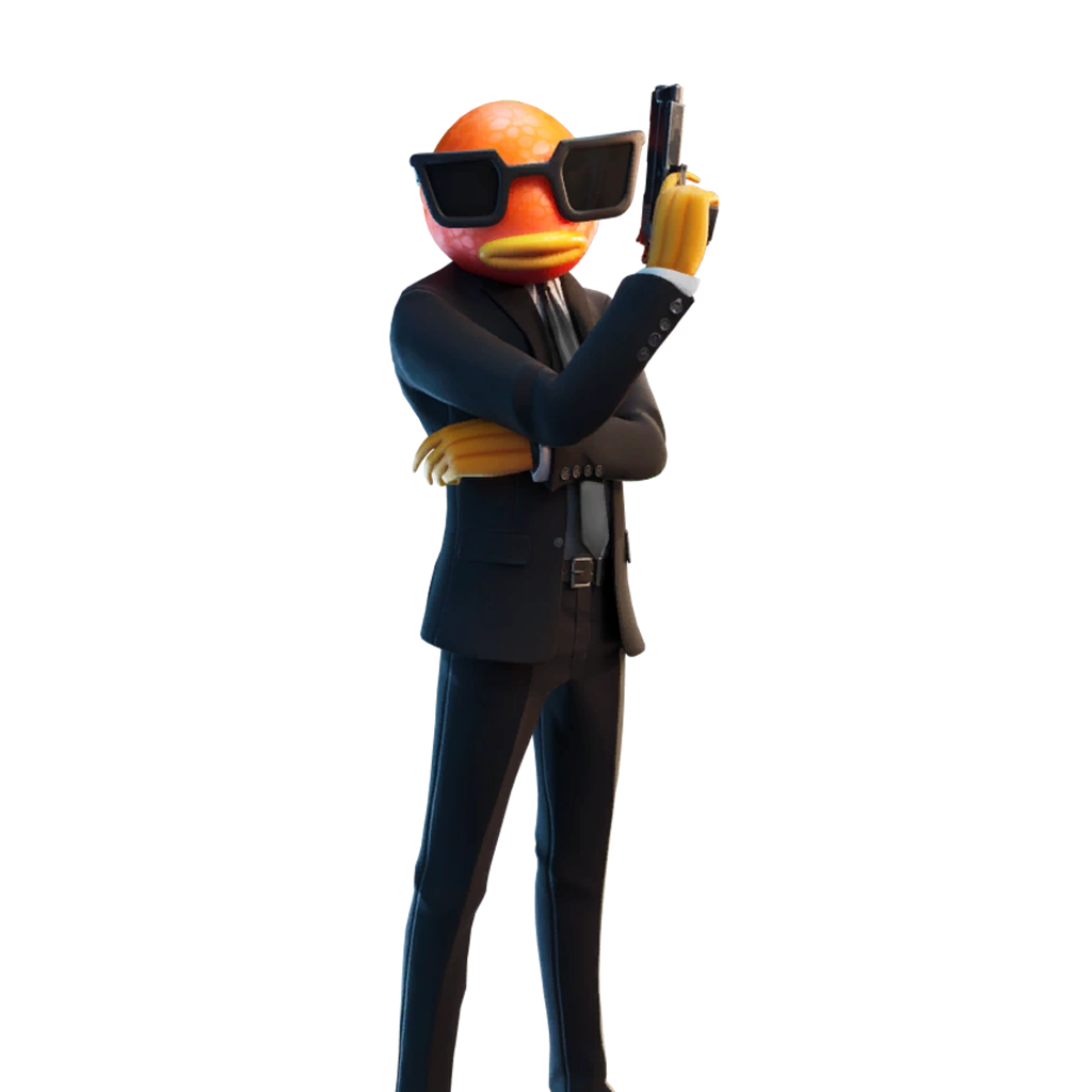 Contract Giller - Fortnite Skin - Fortnite.GG