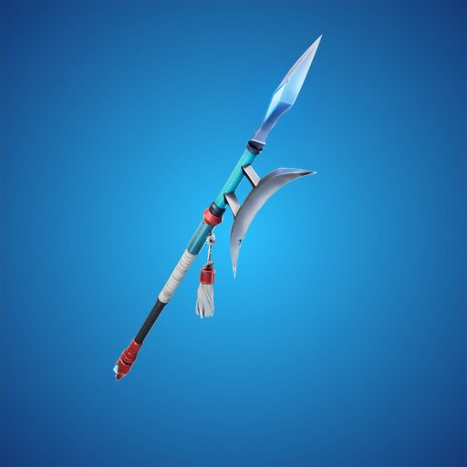 Fixation - Fortnite Pickaxe - Fortnite.GG