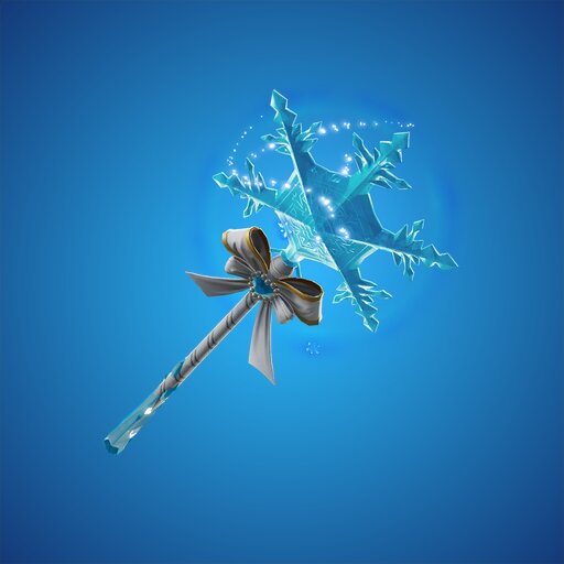 Flurry - Fortnite Pickaxe - Fortnite.GG