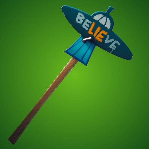 Flying Slasher - Fortnite Pickaxe - Fortnite.GG