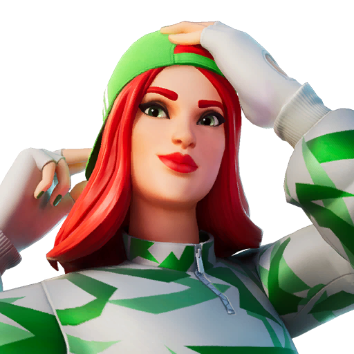 Chance - Fortnite Skin - Fortnite.GG