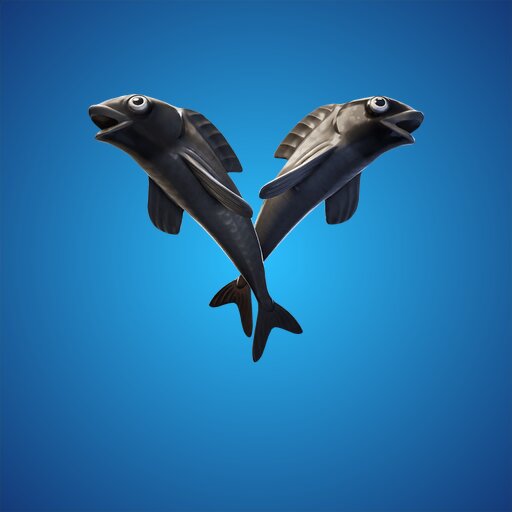 Fresh Fish - Fortnite Pickaxe - Fortnite.GG