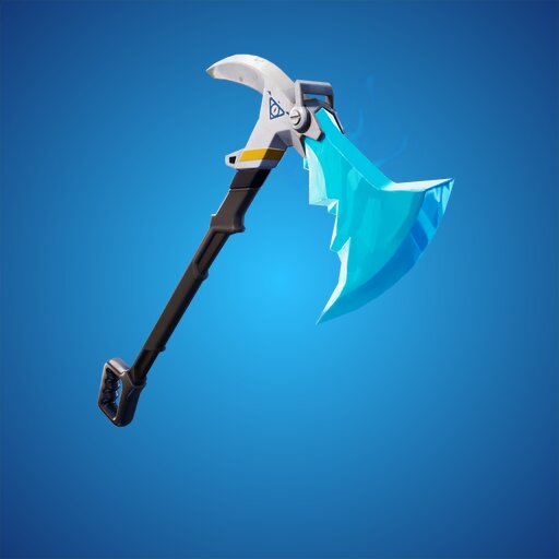 Frost Blade - Fortnite Pickaxe - Fortnite.GG
