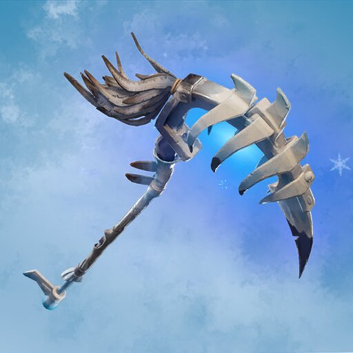Frozen Beak - Fortnite Pickaxe - Fortnite.GG
